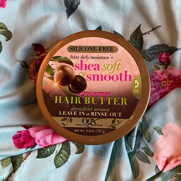 OGX | Hair | Shea Soft Smooth Creamy Hair Butter | Poshmark